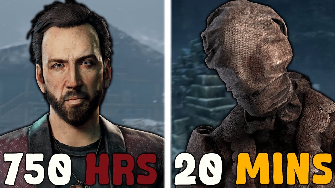 Skill Based Match Making is HORRIBLE in DBD... - YouTube