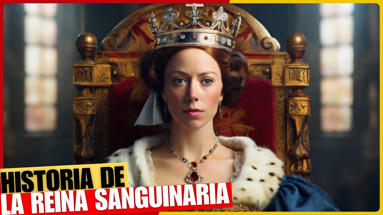 LA Reina Sanguinaria Maria I De Inglaterra - YouTube
