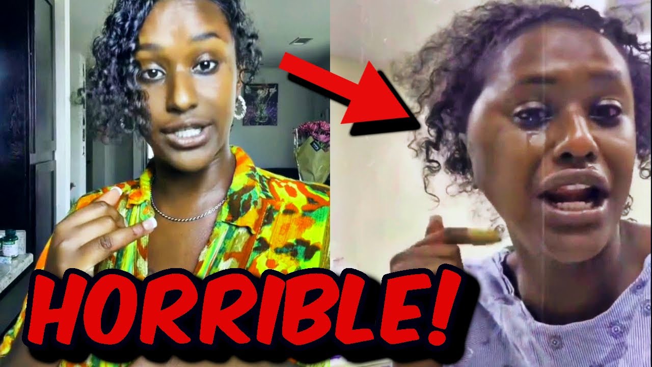 Woman Goes Viral After She Gets Hit With A Red Brick For Rejecting Men ...