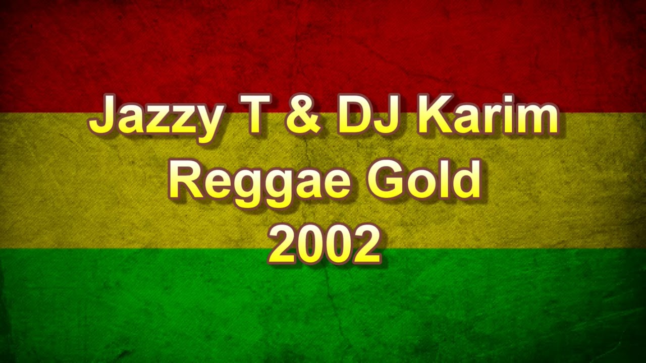 Reggae Gold 2002