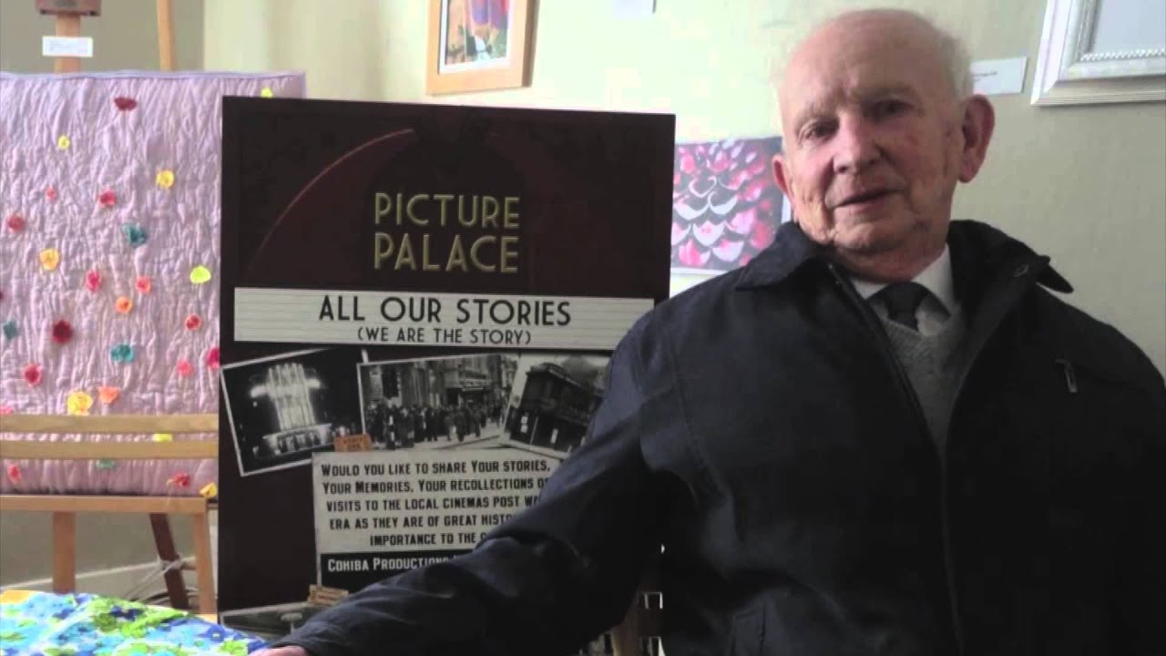 Brian Cubbon - Mayfair Cinema Aigburth, Liverpool - for Picture Palace ...