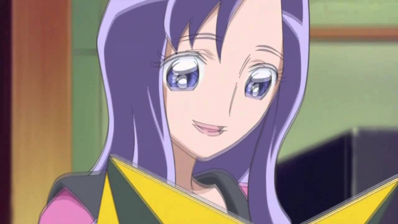Heartcatch Pretty Cure! - EP 08 - Preview - YouTube