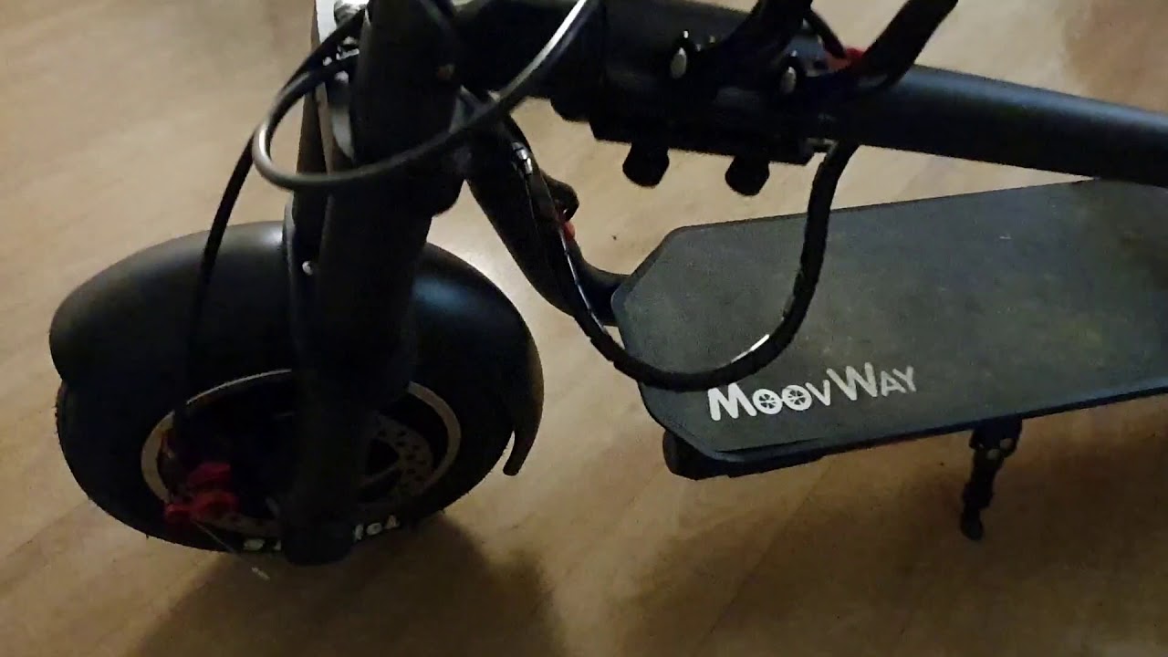 BW10 MOOVWAY - YouTube