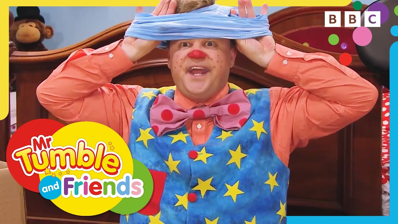 🔴LIVE: Mr Tumble's BEST BITS from Series 10 & 11! ⭐️ | Mr Tumble and ...