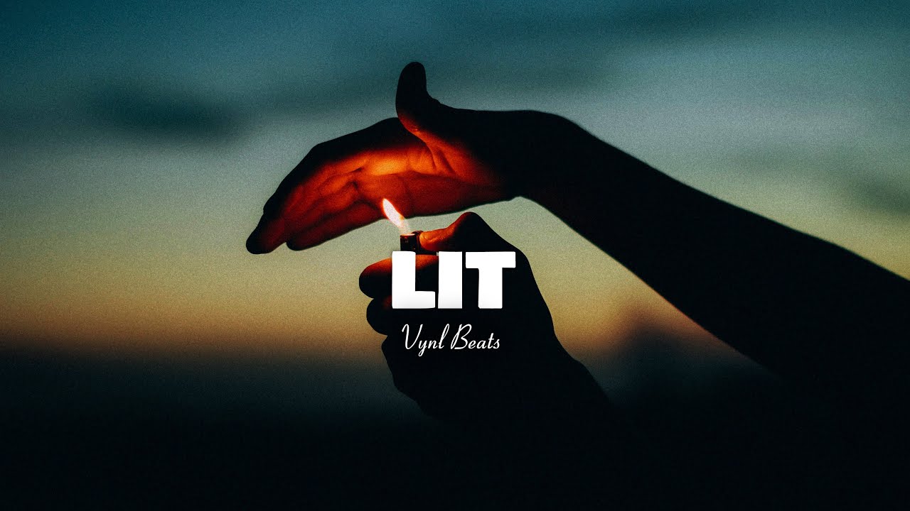 "LIT" Free Aggressive Boom Bap Rap beat 2024 hiphop instrumental [# ...