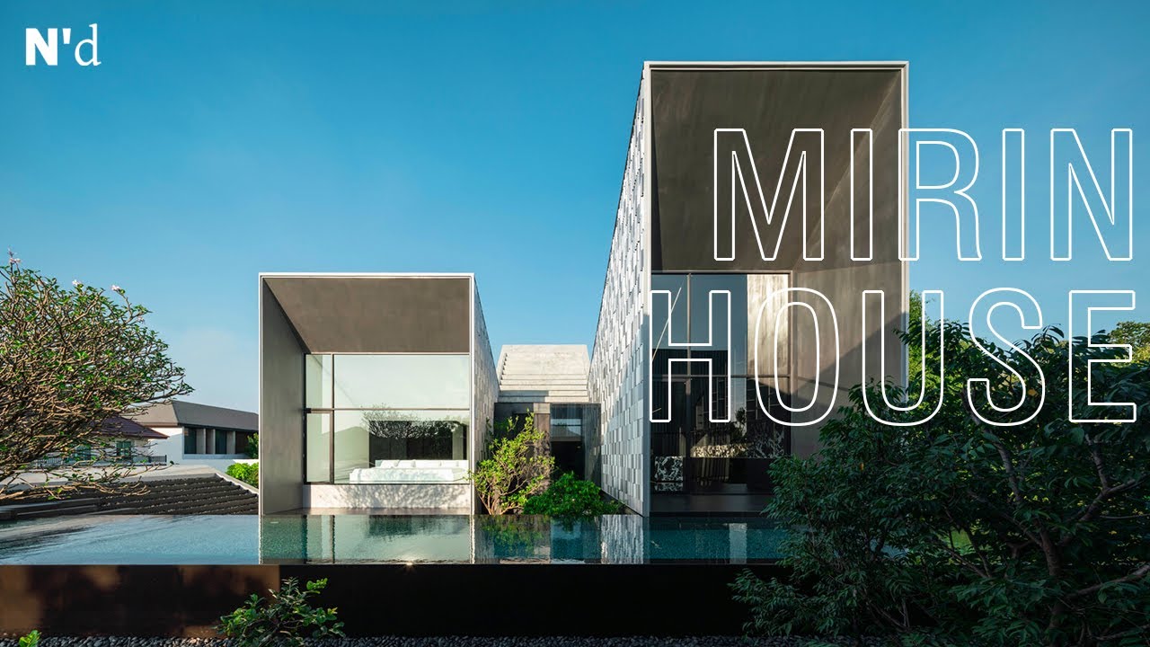 This House Can Make You Taste Architecture - But How? - YouTube