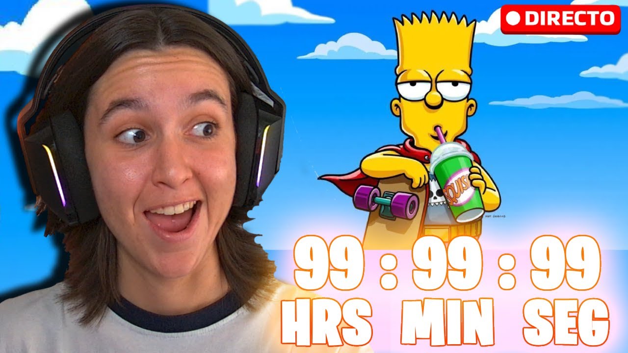 🚨CUENTA ATRÁS HACIA LA NUEVA TEMPORADA | !wsp !mapa | CODIGO KNOOBY ...