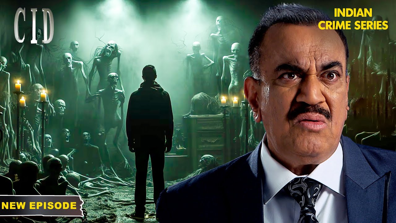 क्या ACP सुलझा पाएँगे Missing Man का Case? | Best Of CID | सीआईडी ...