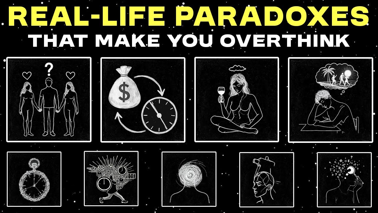 3 Hours of Real-Life Paradoxes That Make You Overthink to Fall Asleep ...