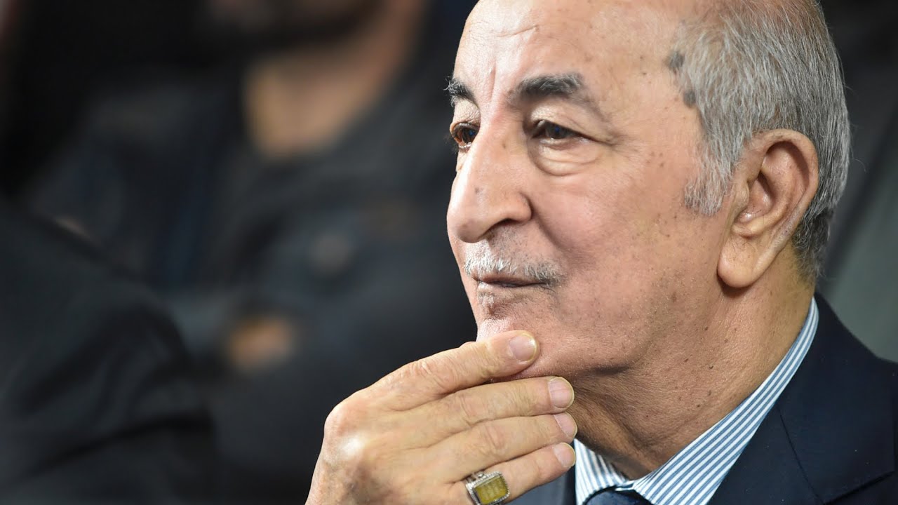 Tebboune et les chiffres : je t’aime… moi non plus ! - YouTube