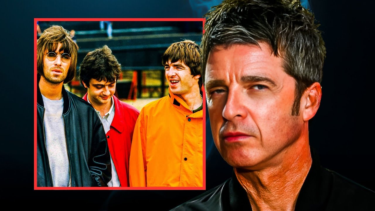 The Gig That Changed EVERYTHING for Oasis – Ex-Manager Iain Robertson ...
