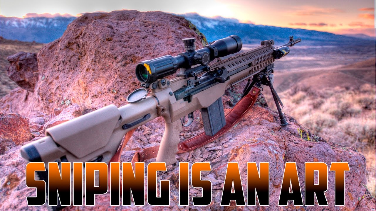 THE ART OF SNIPING | BATTLEFIELD 4 | SNIPER SKILLS ON POINT! (BF4 RECON ...
