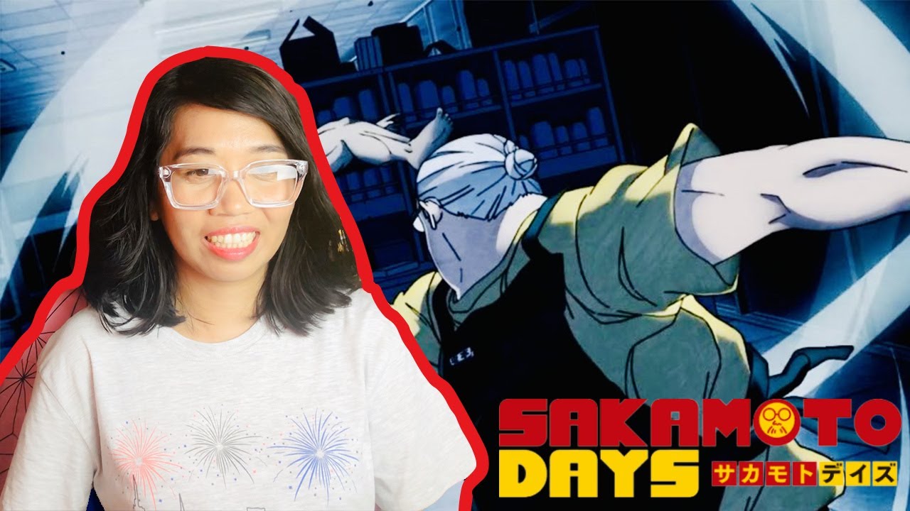Sakamoto's vs The Lab | SAKAMOTO DAYS EPISODE 8 Reaction - YouTube
