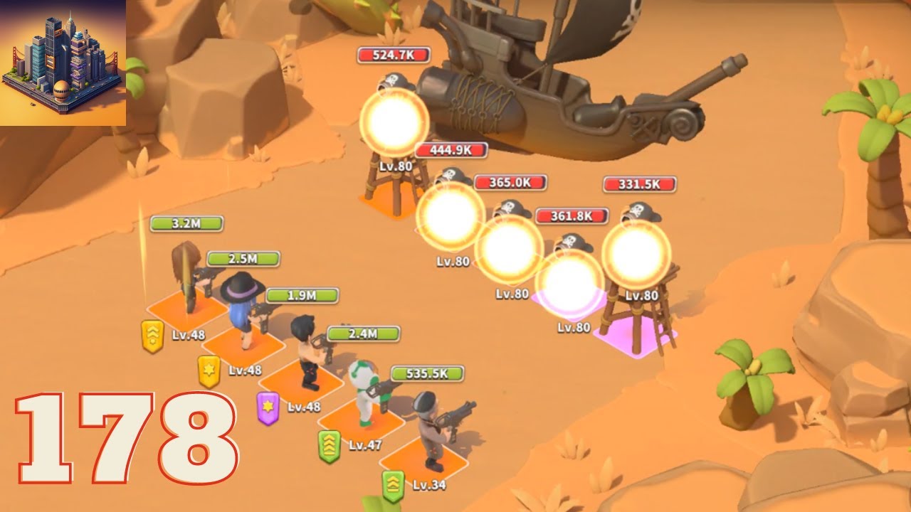 Build Master MarsVille - Gameplay Walkthrough Part 178 (Android, iOS ...