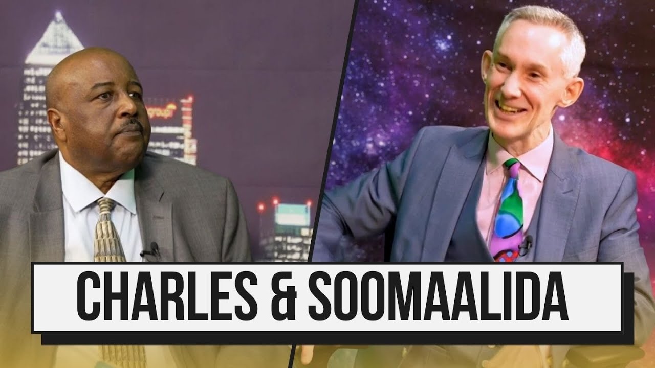 Wareeysi Charles Dobara, Film sameeyaha Filmka Badbaado. - YouTube