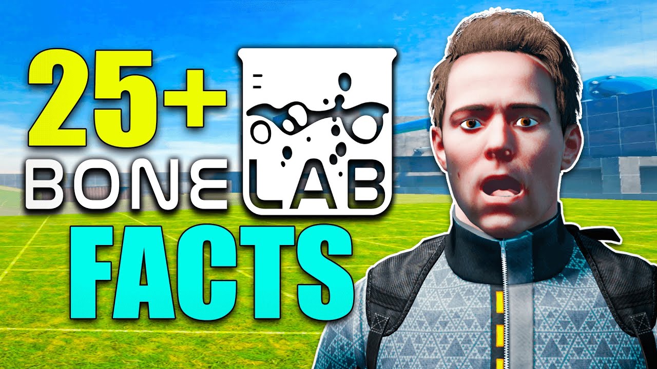 25 Weird Bonelab Facts That You Didn’t Know About - YouTube