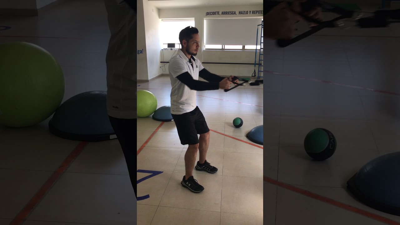 Remo cerrado con liga - YouTube