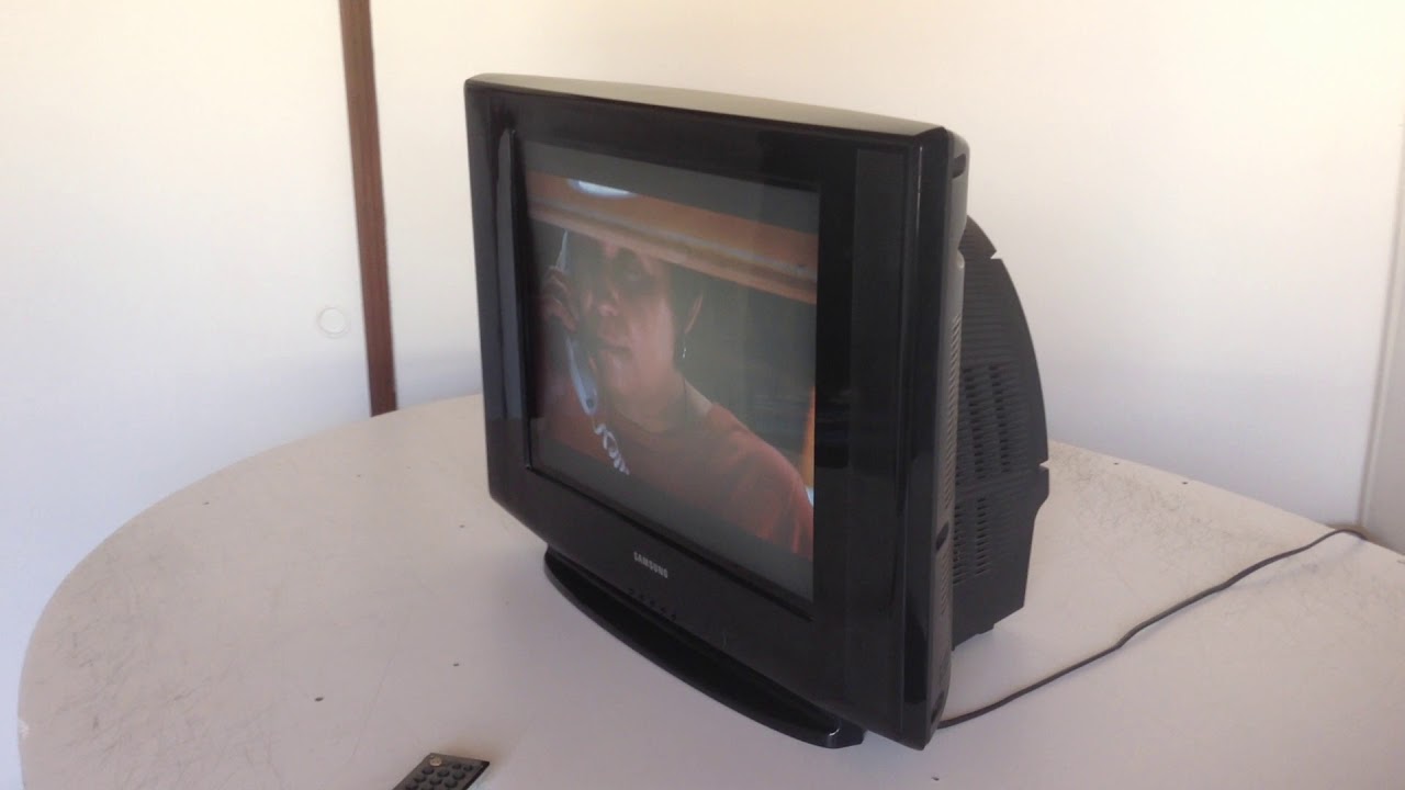 Televisor Samsung Slimfit 21 - YouTube