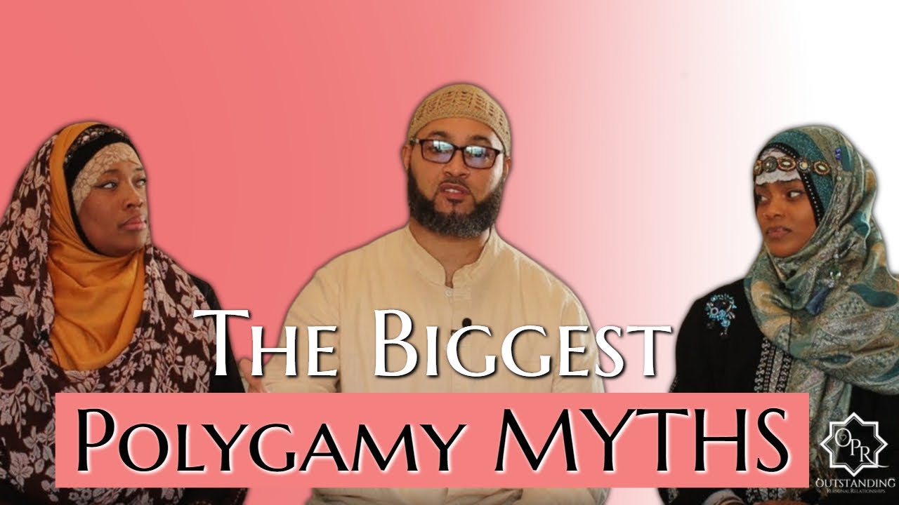 The BIGGEST Polygamy Myths - YouTube