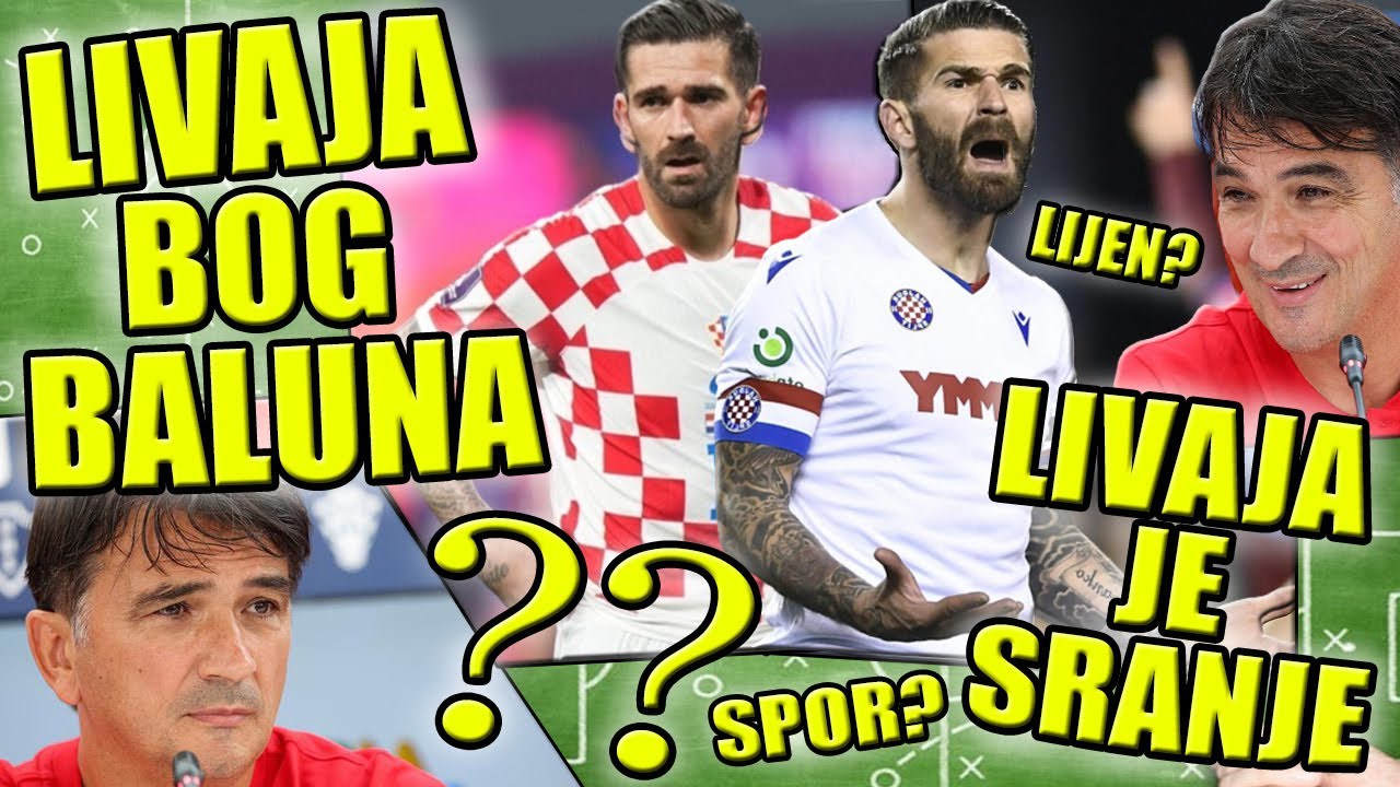 🔴LIVAJA JE BOG LIVAJA JE SRANJE?🔴 DALIĆ UPRAVU? HRVATSKA JAČA? - YouTube