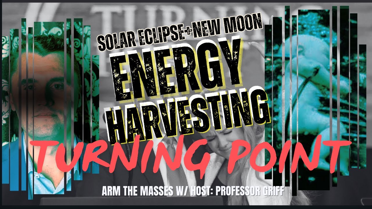 Energy Harvesting: w/host Professor Griff - YouTube