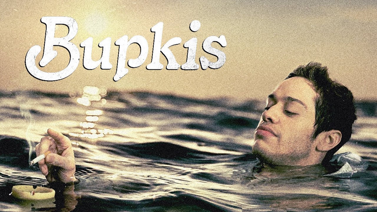 Bupkis (2023) Funny Comedy Series Trailer by Peacock with Pete Davidson ...