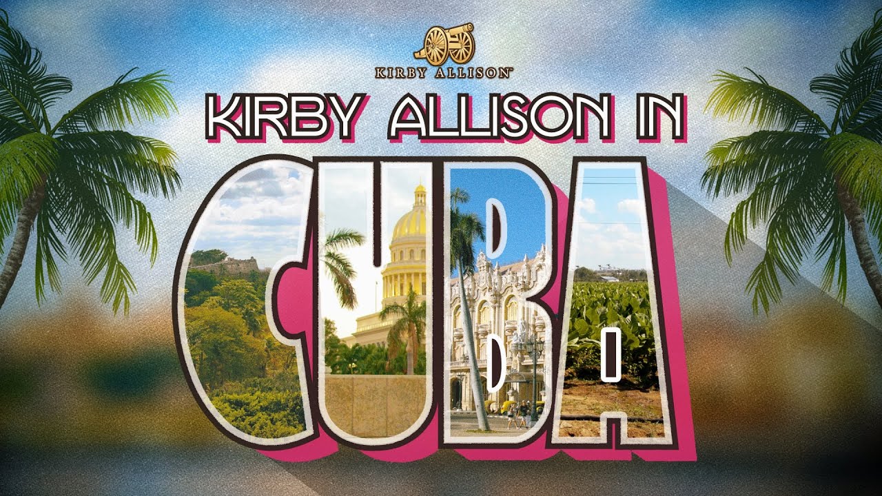 CUBA Series Trailer - Coming Soon | Kirby Allison - YouTube