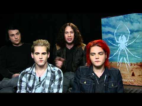 My Chemical Romance - Interview Pt. 2 - YouTube