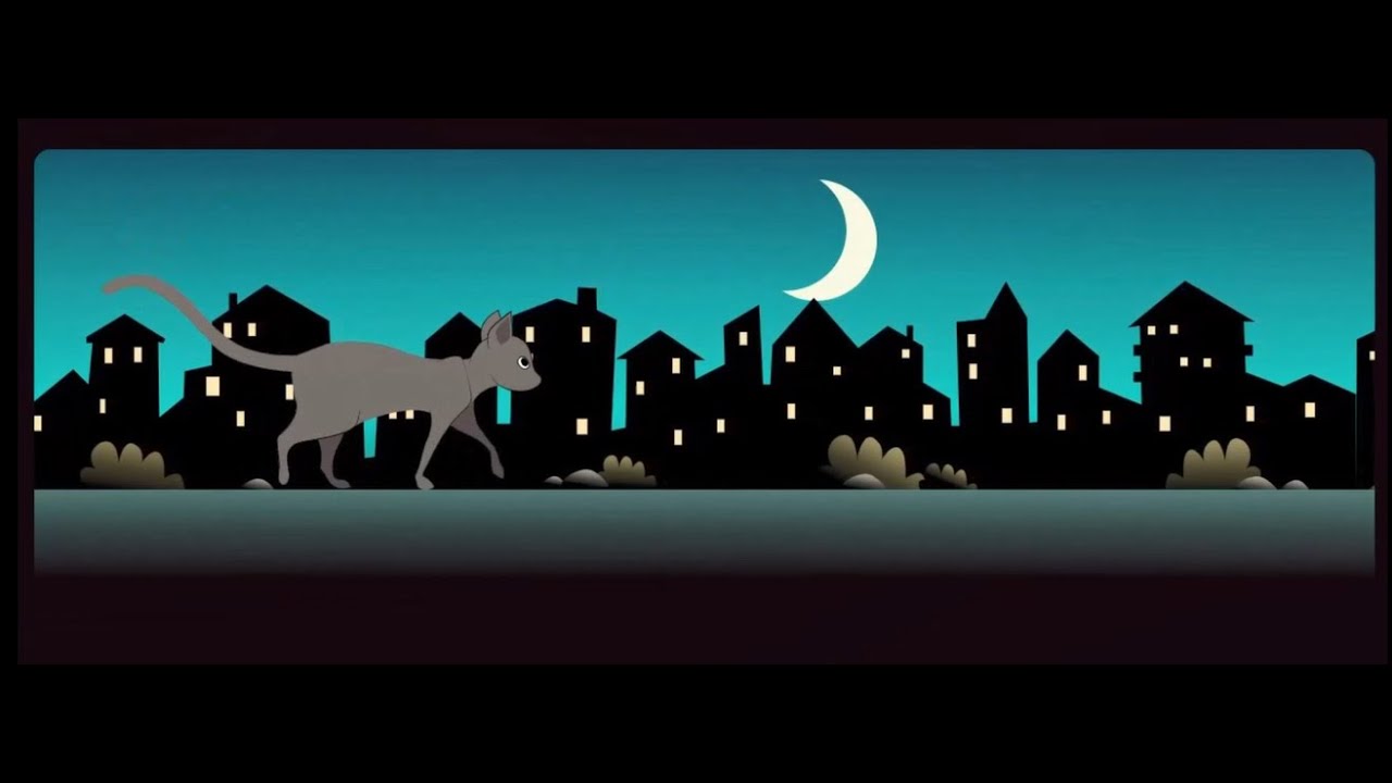 CAT | HTML CSS - YouTube