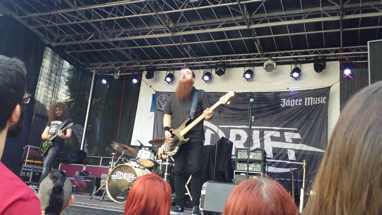 Midriff live - YouTube