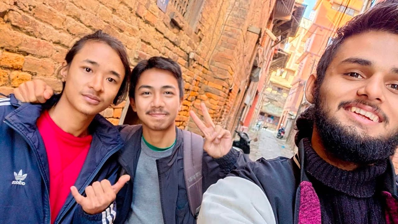 Yo_mari khana jadai hami 2 / Naya thimi. / Happy Yo-Mari Punhi 😋 - YouTube