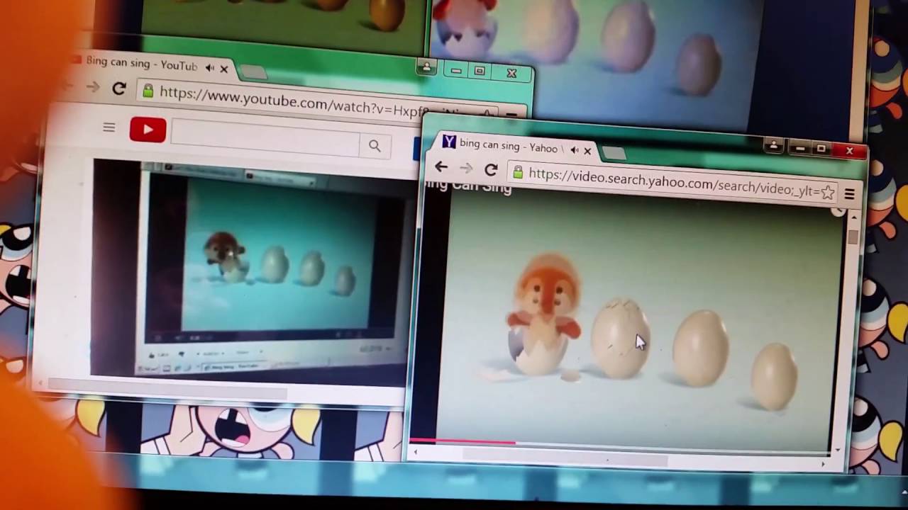 Bing Can Sings. - YouTube