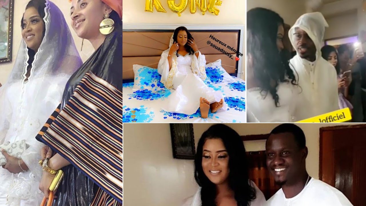 Le vrai mari de Nabou de la serie pod et marichou - YouTube