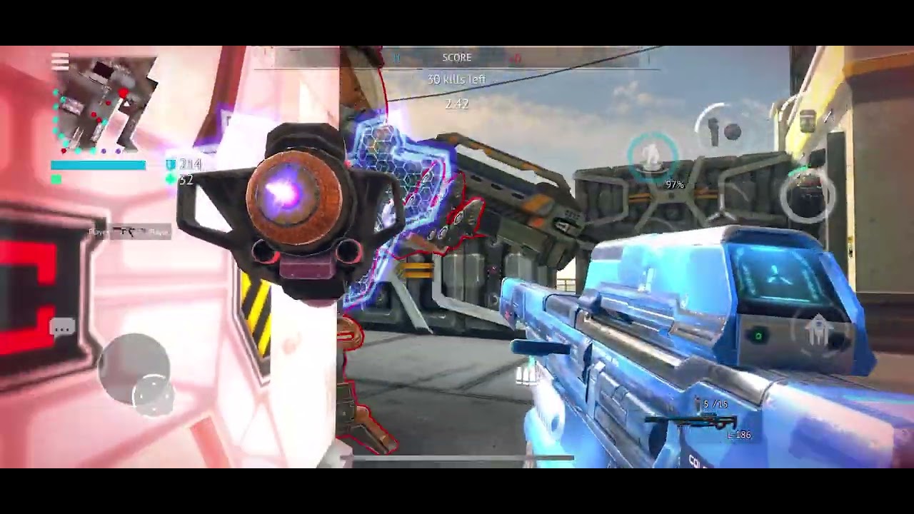 NFO, Infinity Ops, Azur Interactive Games & Apple Inc. 816681528 - YouTube