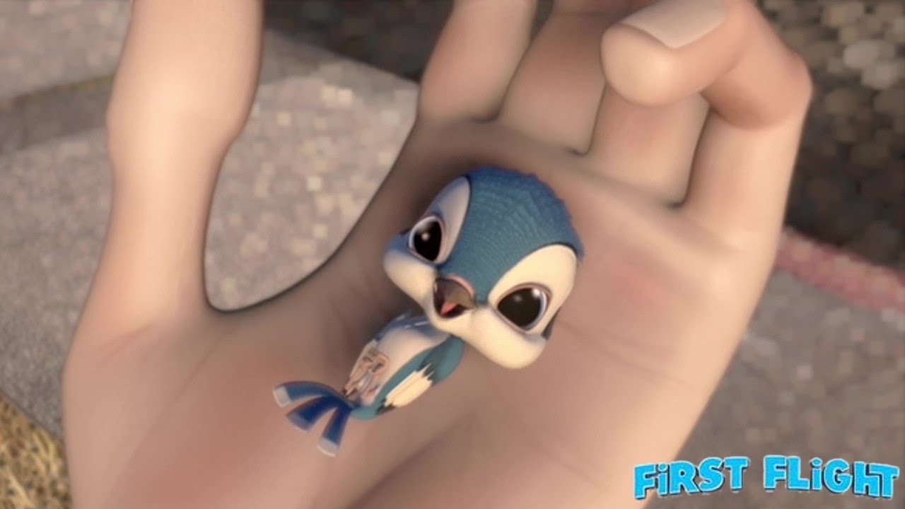 First Flight 2006 DreamWorks Animated Short Film first-flight-2006-dreamworks-animated-short-film
