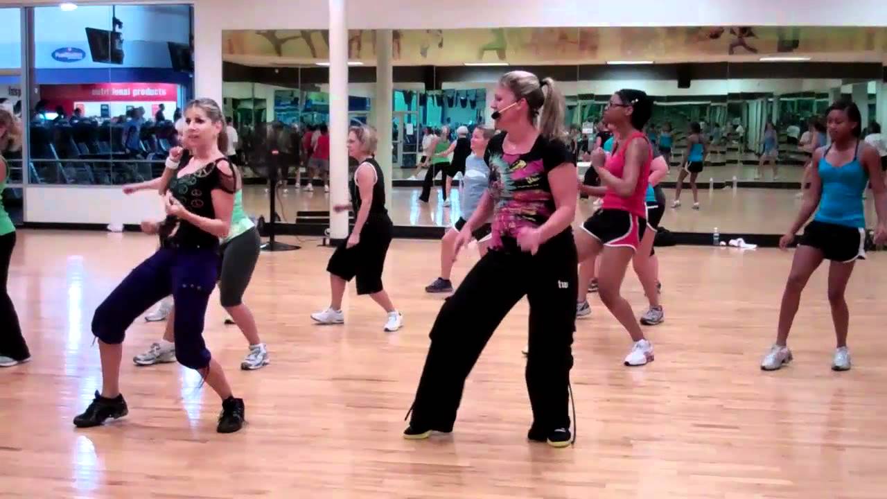 Cardio Dance- Big and Chunky - YouTube