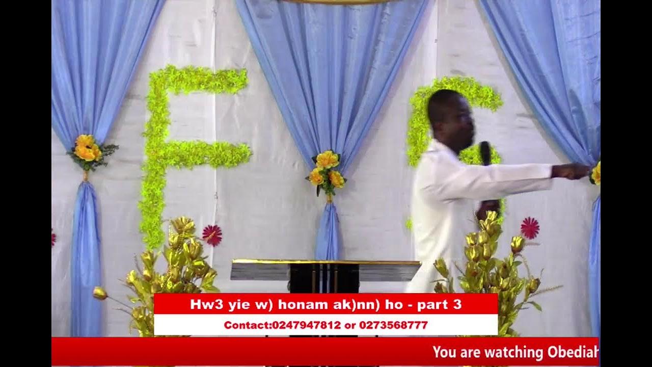 Hw3 yie w) honam ak)nn) ho - part 3 - YouTube