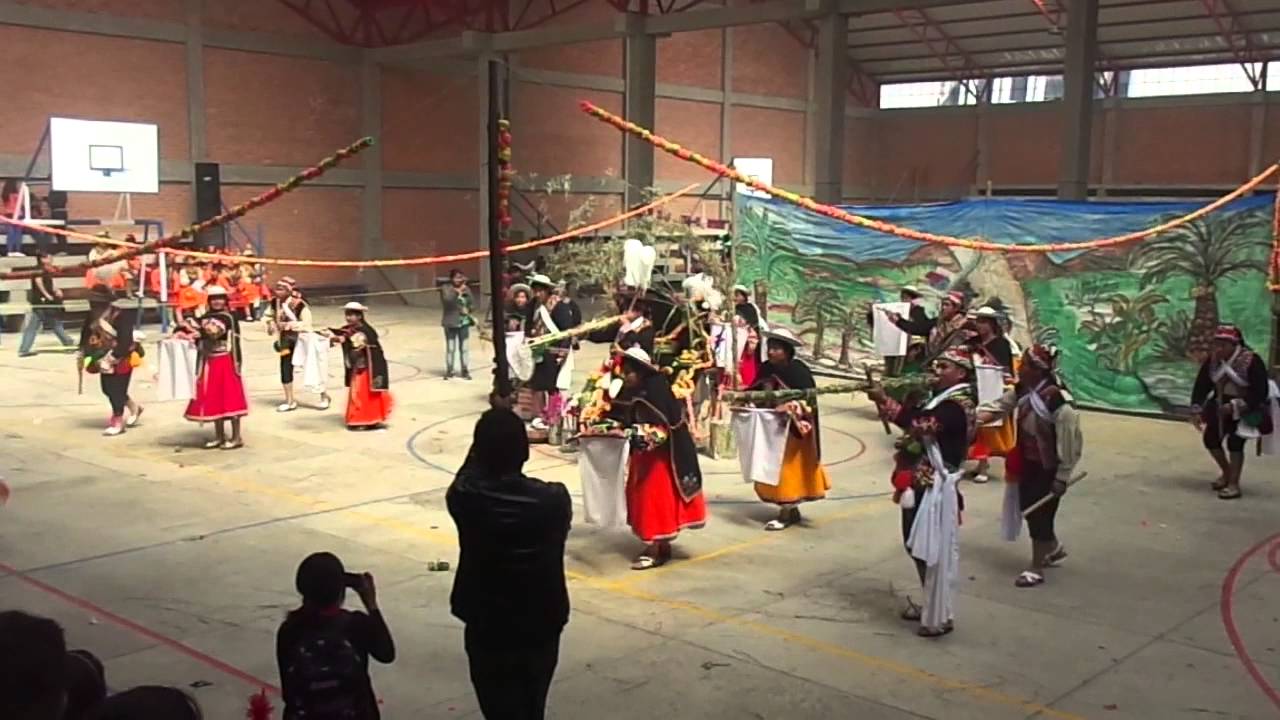 Danza Autóctona - YouTube
