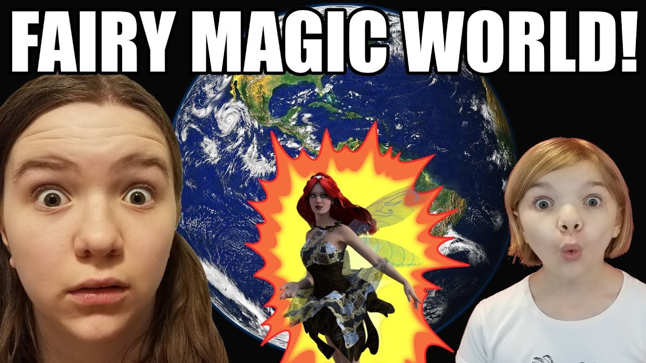 Fairy Magic World Challenge! Babyteeth4 Mini Movie - YouTube