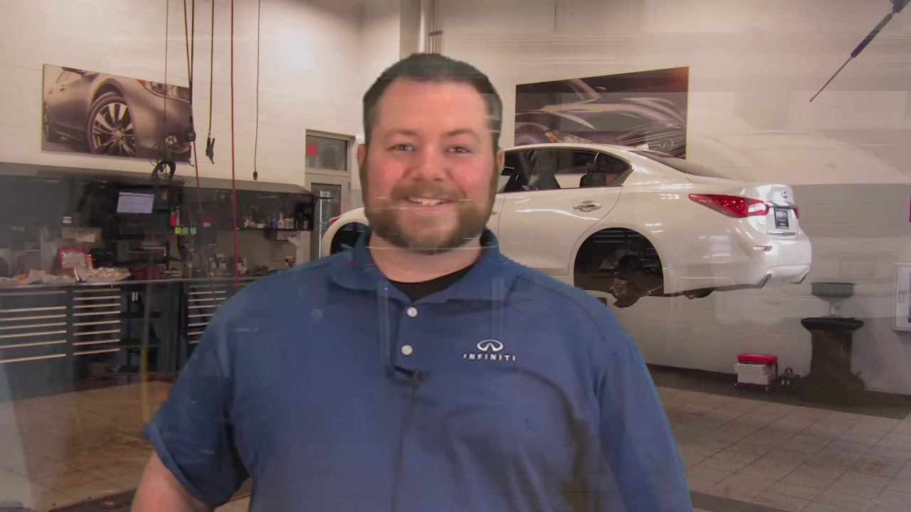 Infiniti of Akron Service Introduction - YouTube