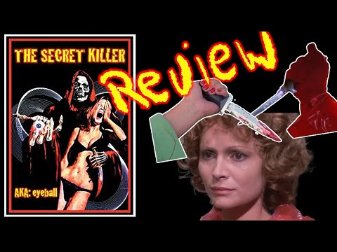 Secret Killer aka Eyeball (1975) Review - Is this a movie Eye would recommend?