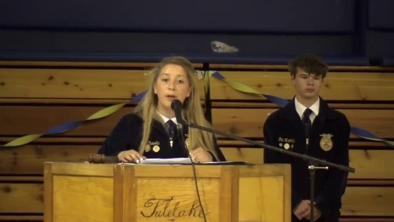 Matt Hartung Live Stream FFA Banquet 2018 - YouTube