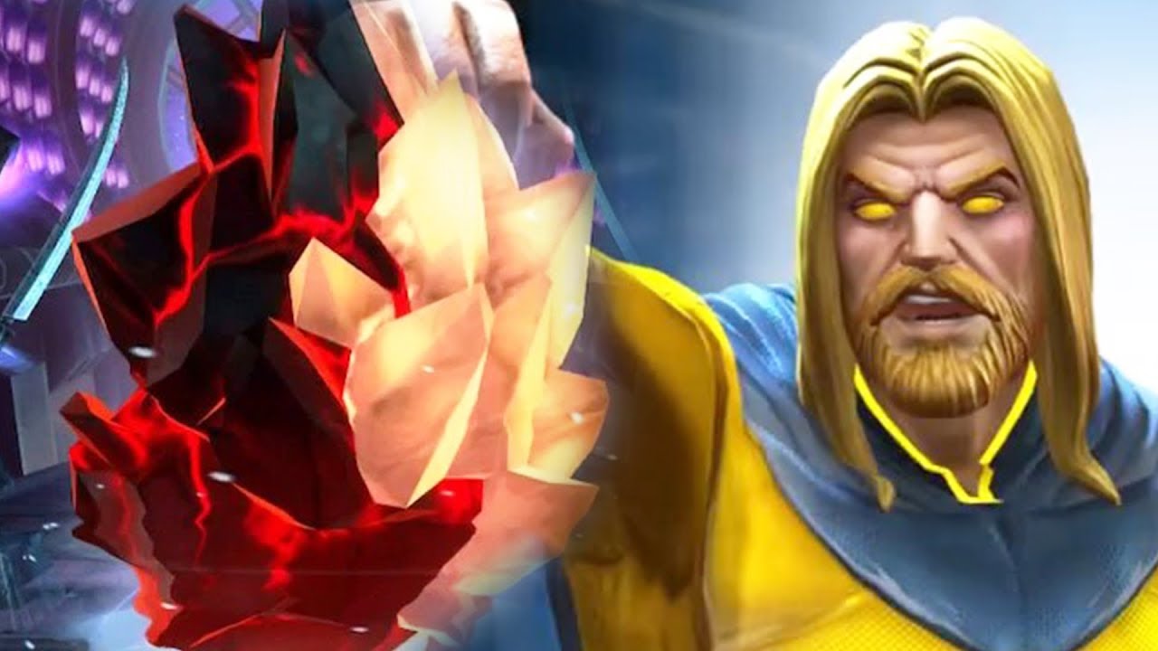 Marvel: Contest of Champions - Sentry Crystals Opening! Grandmaster ...