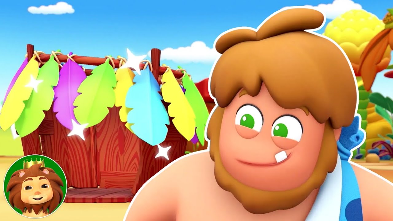 Treehouse Cartoon Show for Kids, हिंदी कार्टून, Funny Animated Animal ...