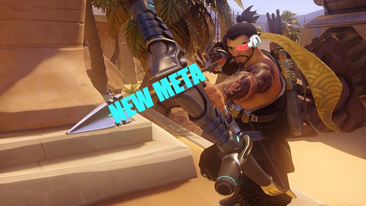 OverWatch New Meta? Team comp? - YouTube