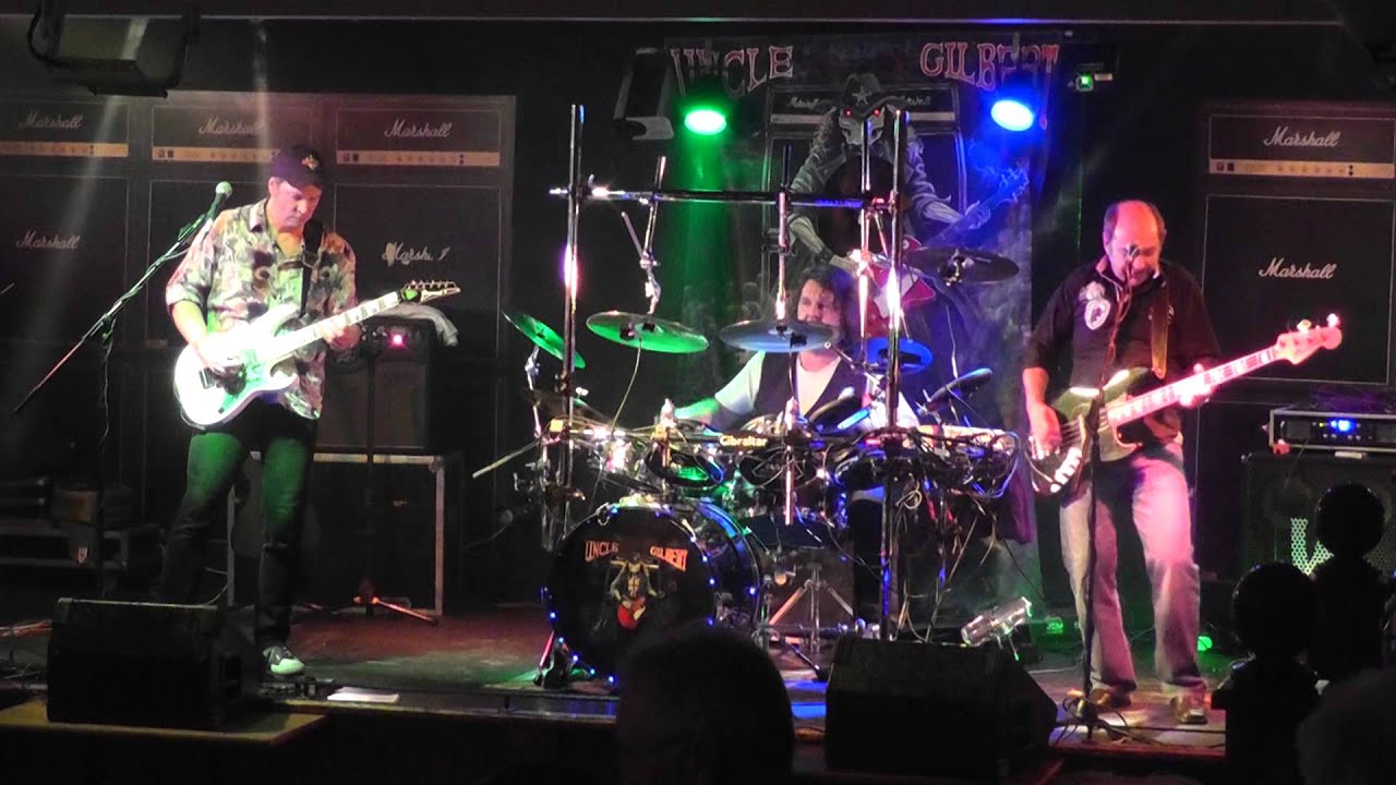 Uncle Gilbert - Over The Hills And Far Away - YouTube
