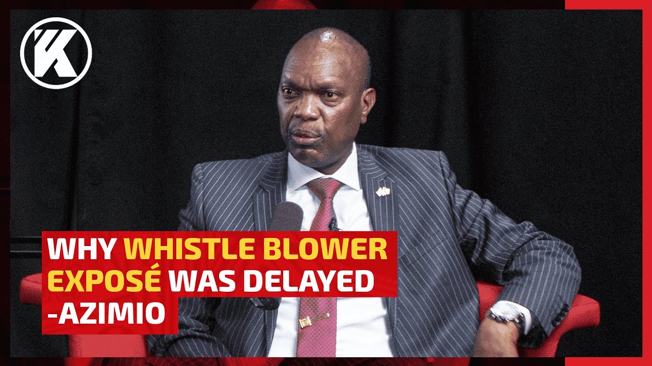 Why Azimio Did Not File Whistleblower's Evidence at Supreme Court ...