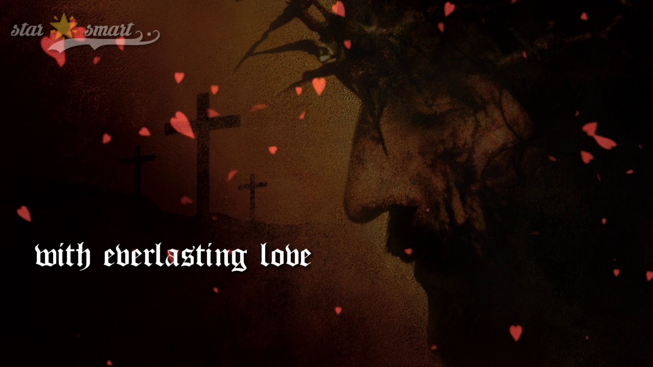 #Jesus_Loves_me With Everlasting Love Whatsapp status jesus song - YouTube