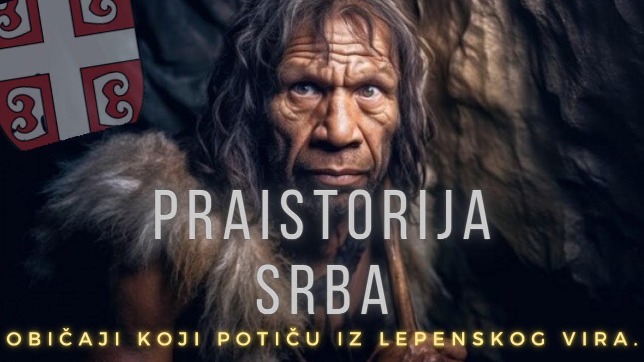 Praistorija Srba : Obicaji koji poticu iz Lepenskog Vira #srbija # ...