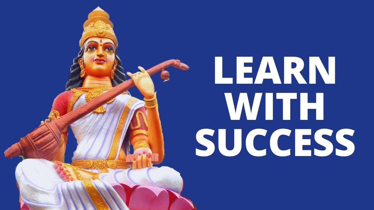 Shloka 3: Saraswati Prayer with meaning (Saraswati Namastubhyam ...